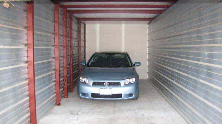 Long Term Car Storage: Protect Your Vehicle for Extended Periods - Home ...